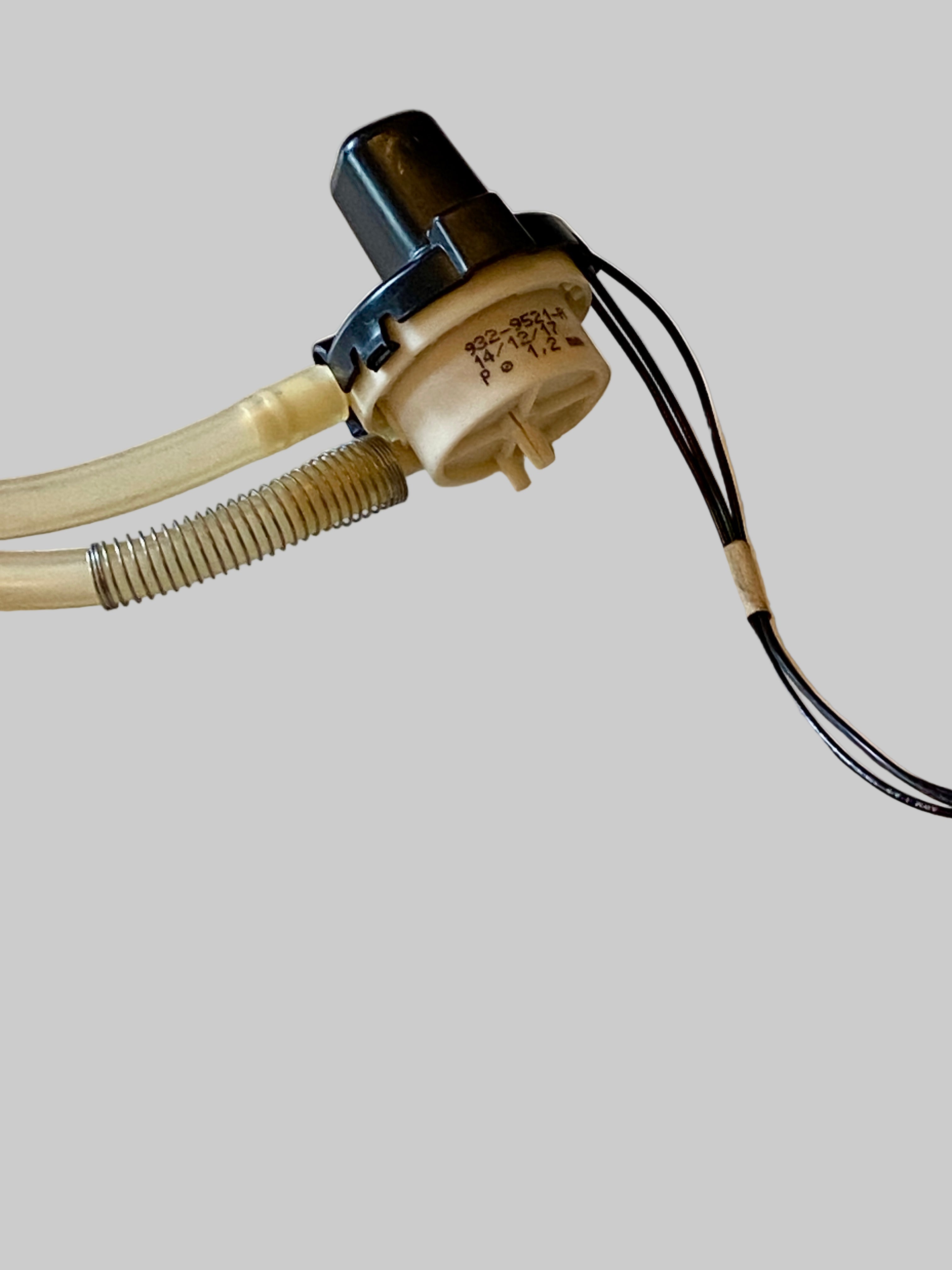 SYSKO Wasserpumpe Durchflussmelder Flowmeter, Schlauch Stecker Kabel K ...
